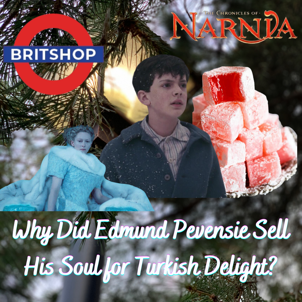 The Chronicles Of Narnia Edmund
