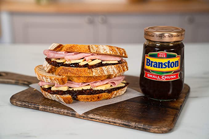 Branston Pickle Small Chunk 360g | Britshop