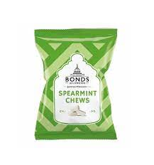 Bonds of London Spearmint Chew 120g