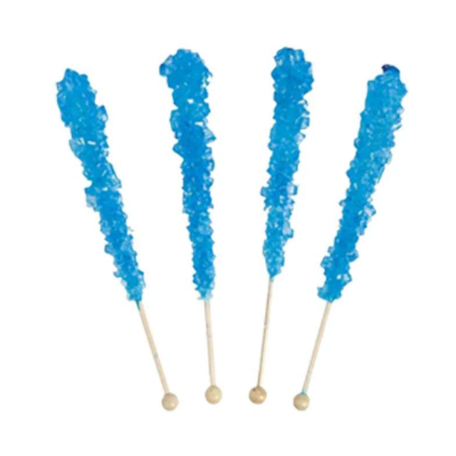 Rock Stick Blue Raspberry