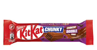 Kit Kat Chunky Double Chocolate 42g