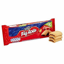 Mcvities Fig Rolls 200g
