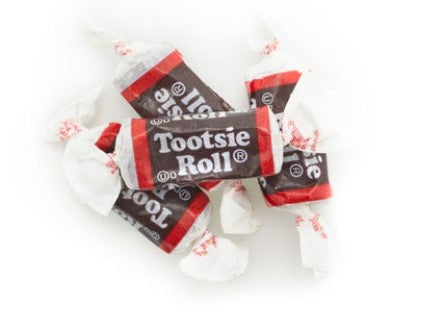 Tootsie Rolls 180g