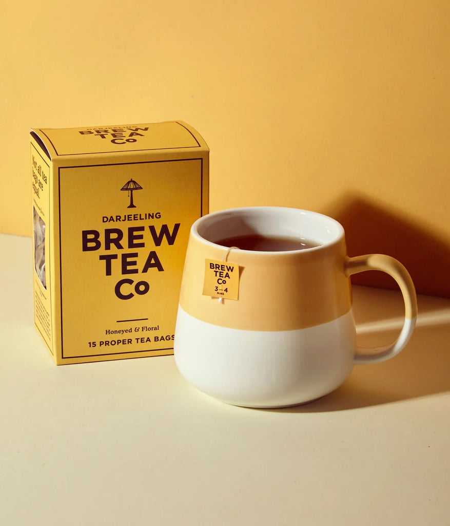 Brew Tea Co Darjeeling 15 Bags